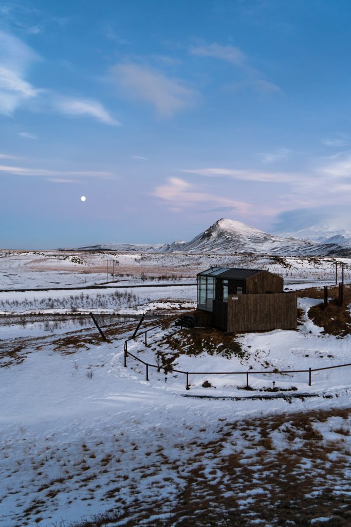 Freya (South Iceland) Glass Lodge | Panorama Glass Lodge