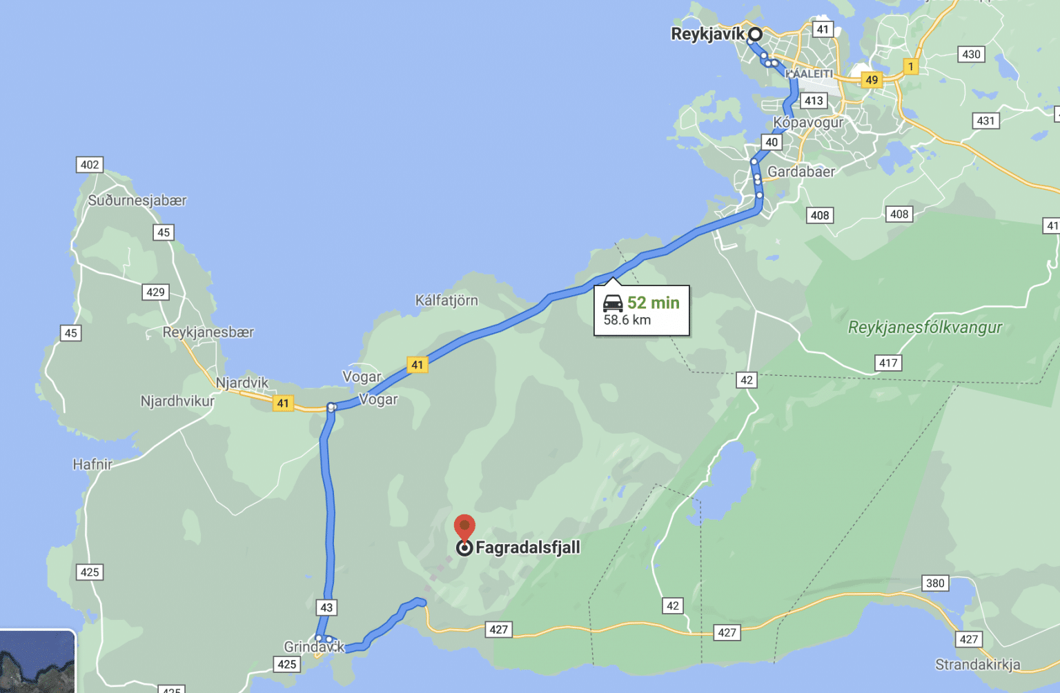 Iceland's 2021 Eruption at Geldingadalir Volcano | Panorama Glass Lodge