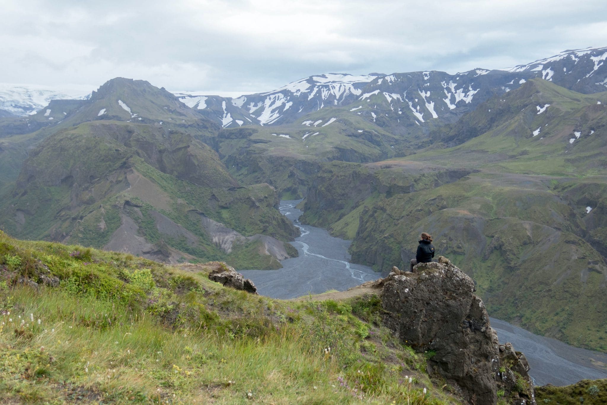 The Ultimate Guide to the Icelandic Highlands | Panorama Glass Lodge