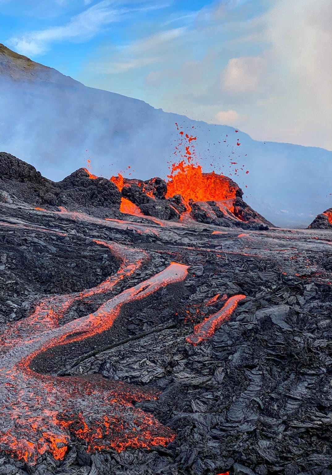 The Ultimate Guide to Iceland’s Latest Meradalir Eruption | Panorama ...