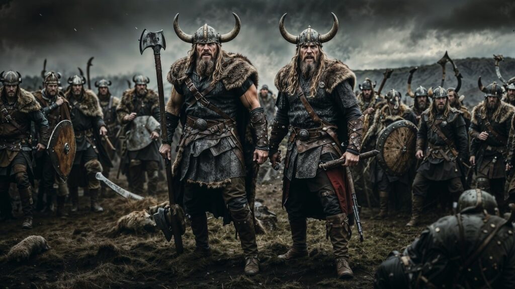Viking Mythology: A Journey Through Icelandic Legends and Lore