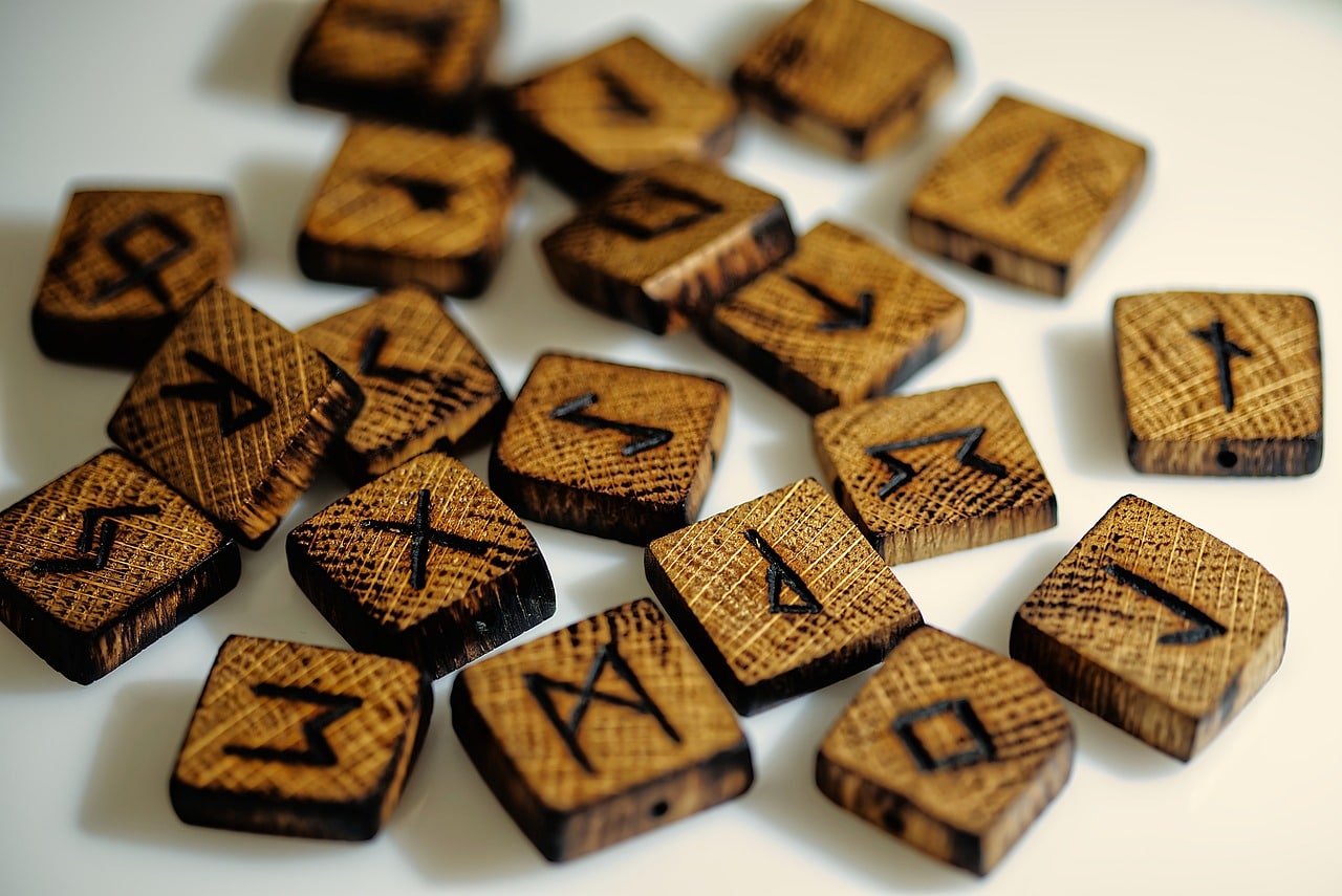 Runic Alphabets: Elder Futhark, Younger Futhark & Futhorc