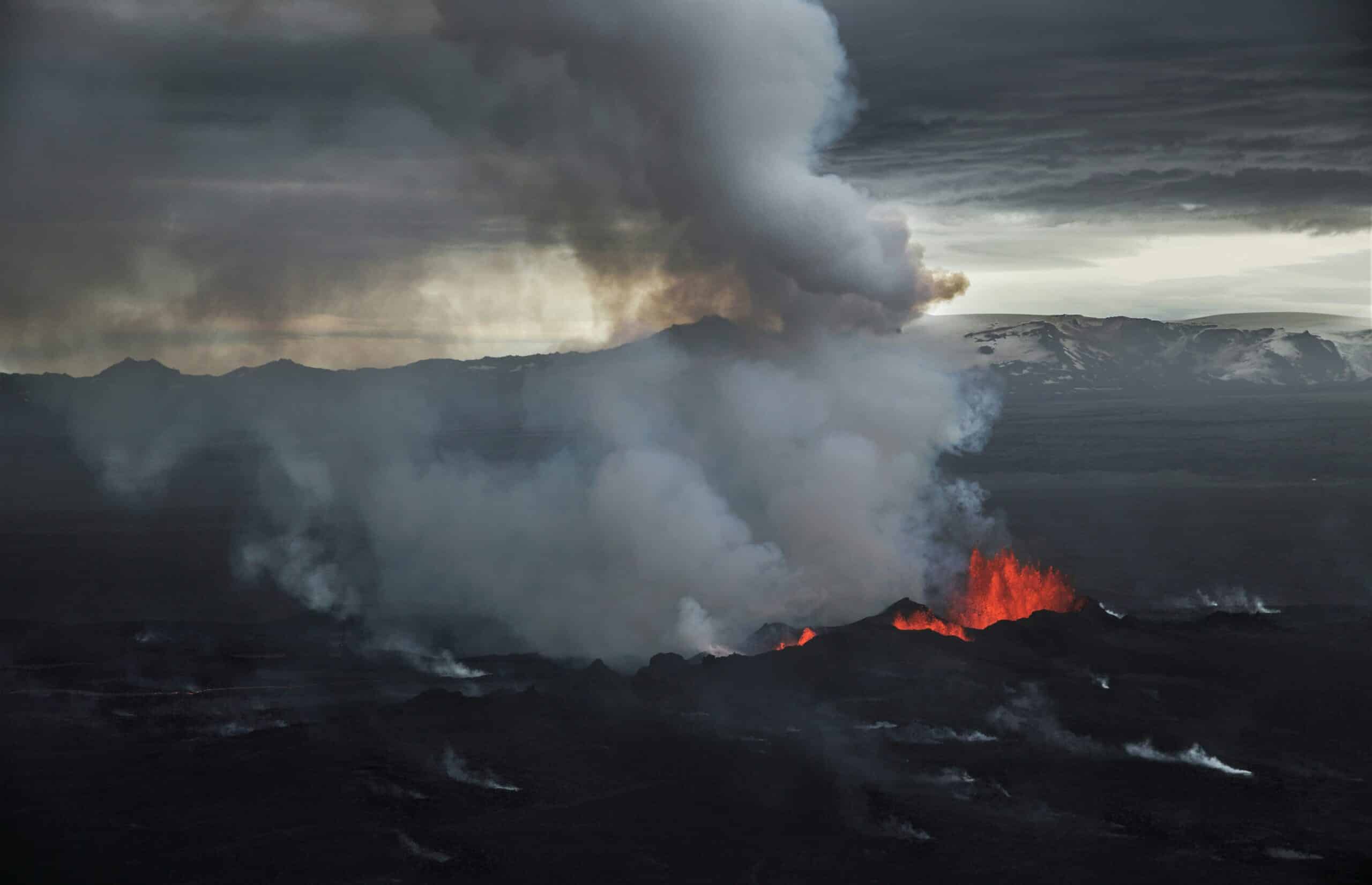 What’s Under the Ice? Iceland’s Hidden Subglacial Volcanoes