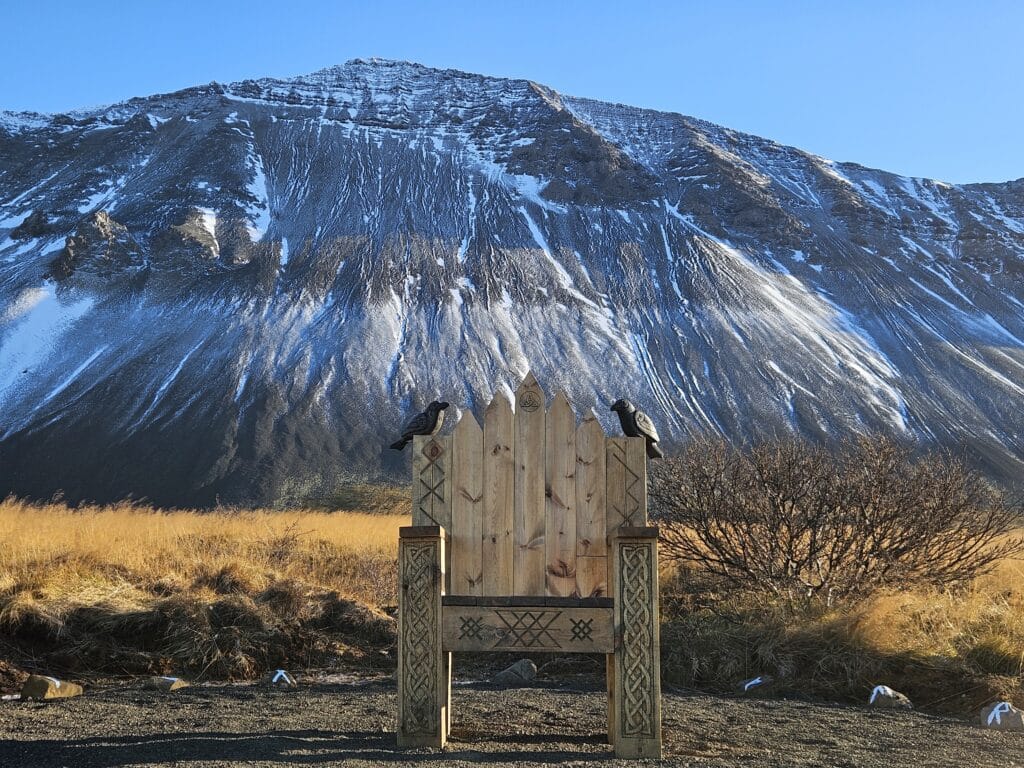 Echoes of the old North: A new Viking experience at Panorama Glass ...